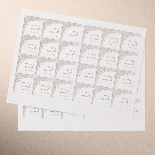 Beaming Branch Stickers by Yours Truly | Shutterfly