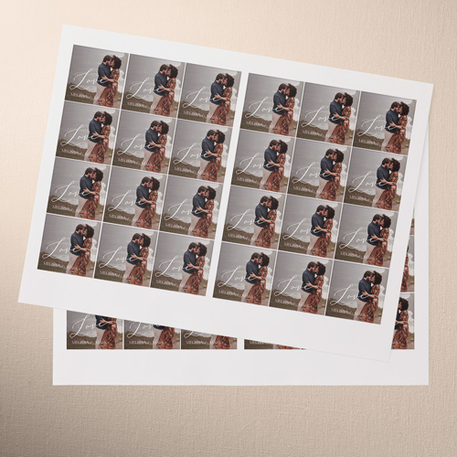 Snapshot Serenity Stickers by Yours Truly | Shutterfly