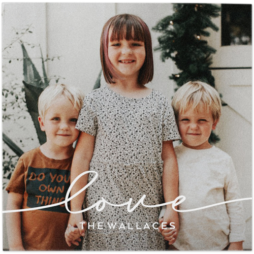 Upload Your Own Design Stickers by Yours Truly | Shutterfly