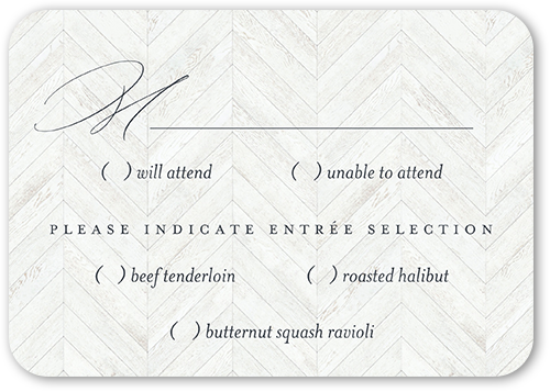 Unforgettable Union RSVP Card by Petite Lemon | Shutterfly