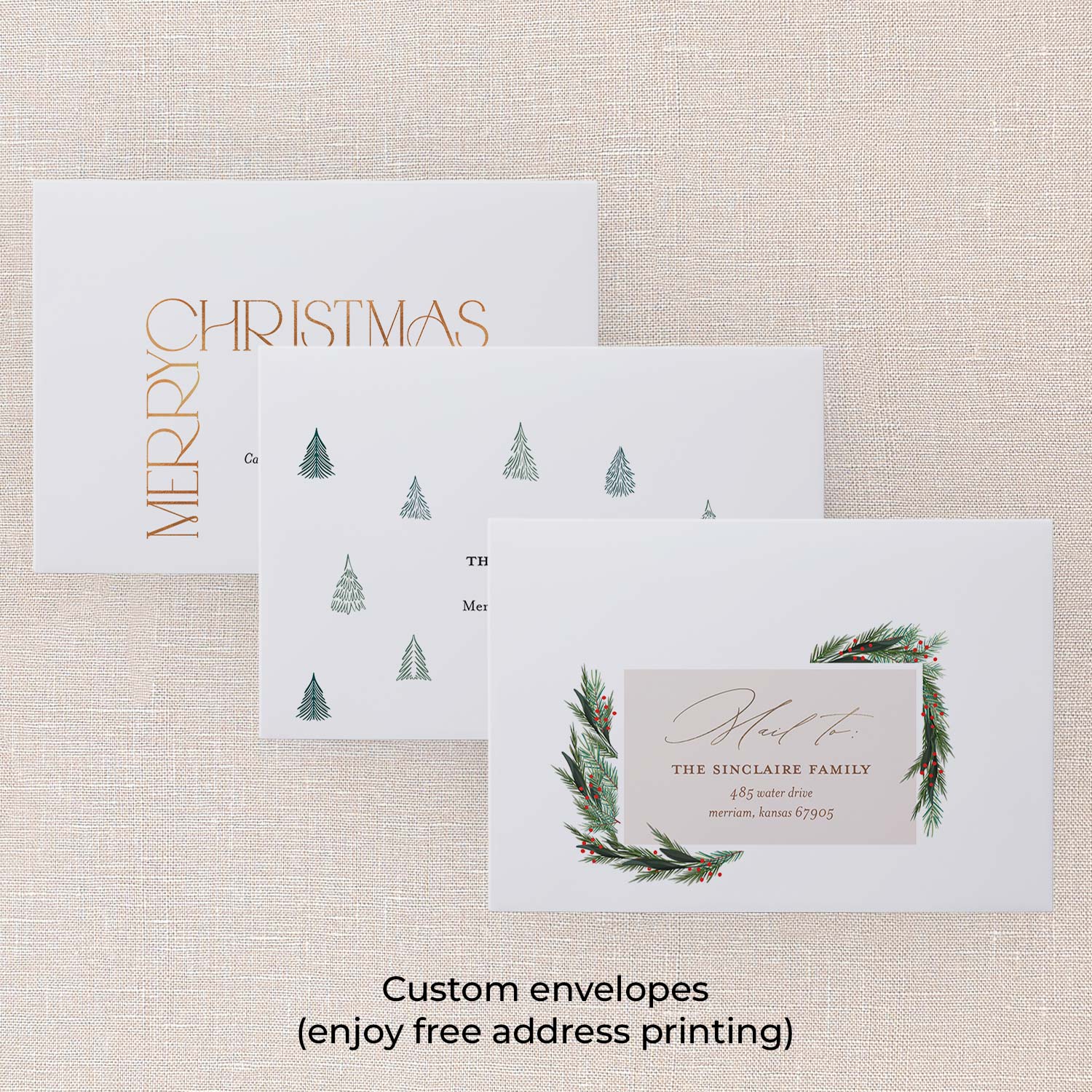 Memorable Memories 6x8 Stationery Card by Stacy Claire Boyd | Shutterfly