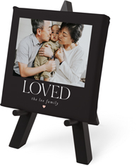 Tabletop Canvas Prints | Shutterfly