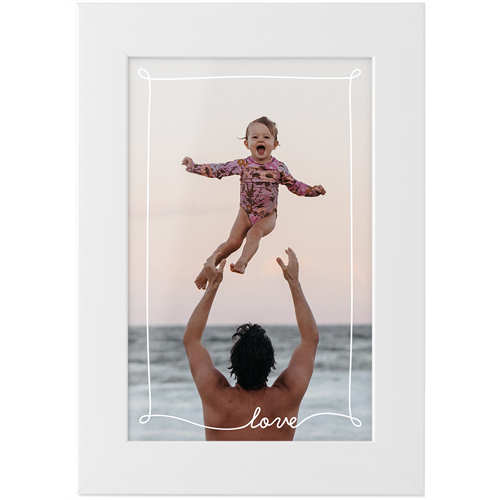 Gallery of One Tabletop Framed Prints by Shutterfly | Shutterfly