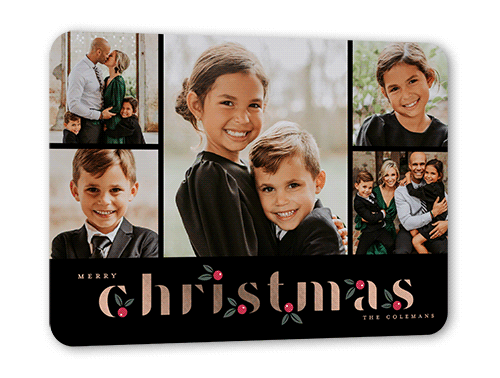 Tiny prints christmas cards store