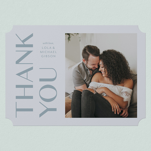 Side Note 5x7 Stationery Card by Magnolia Press | Tiny Prints