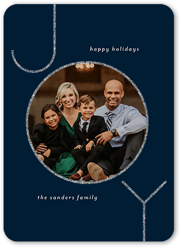 Minimal Delight 5x7 Stationery Card by Magnolia Press | Tiny Prints