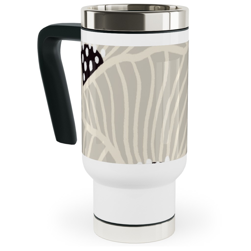 San Diego - Neutral Travel Mug with Handle | Shutterfly
