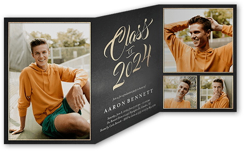 Folded Invitation | Shutterfly