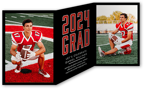 Folded Invitation | Shutterfly