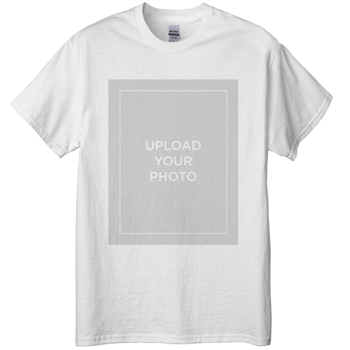 Upload Your Own Design T shirt By Shutterfly Shutterfly