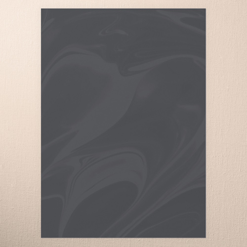 Elegant Embellishment 5x7 Wedding Menu by Kelli Hall | Shutterfly