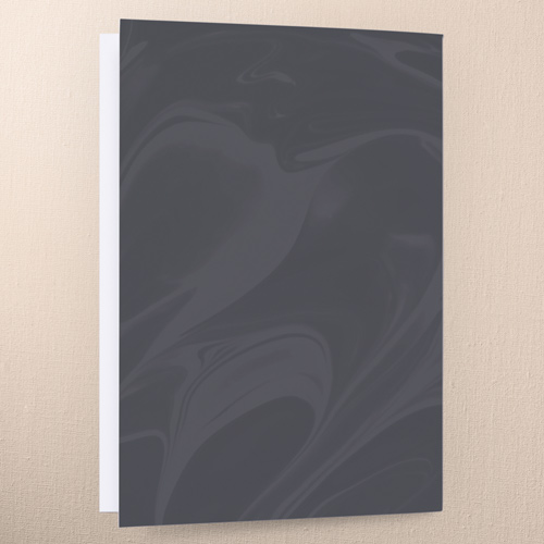 Elegant Embellishment 5x7 Folded Wedding Program by Kelli Hall | Shutterfly