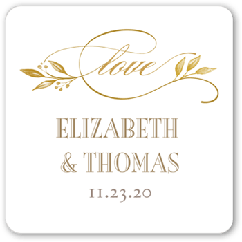 Classic Herald Stickers by Lady Jae | Shutterfly