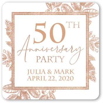 Formal Foliage Stickers by Sarah Hawkins | Shutterfly