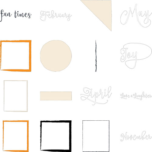 Textures and Patterns Wall Calendar | Shutterfly