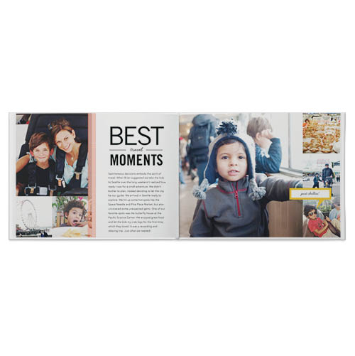 Adventure Awaits Photo Book | Shutterfly