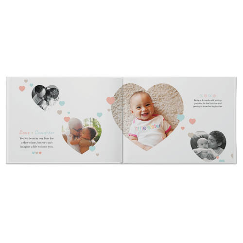 Baby's First Year Photo Book | Shutterfly