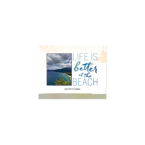 Beach Travel Photo Book | Shutterfly