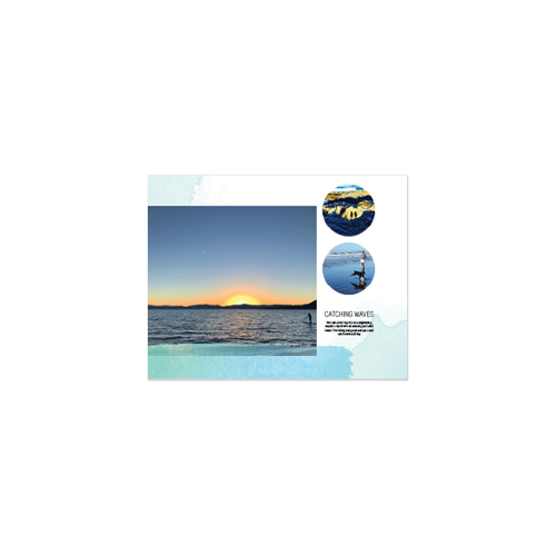 Beach Travel Photo Book | Shutterfly