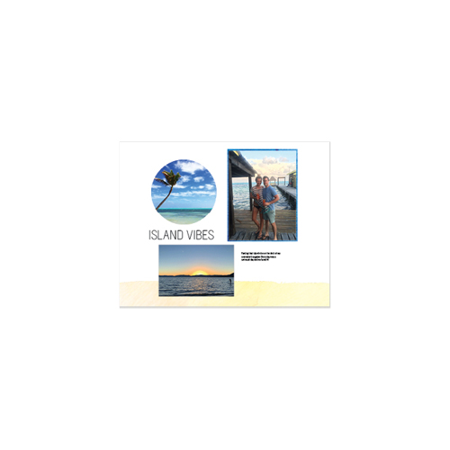 Beach Travel Photo Book | Shutterfly