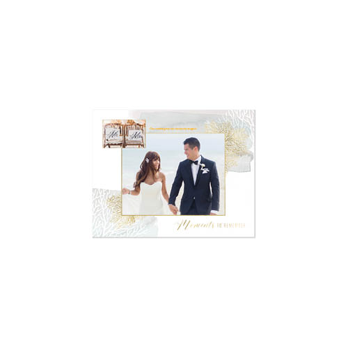 Beach Wedding Photo Book | Shutterfly