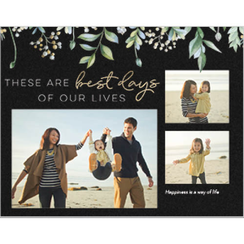 Classic Greenery Photo Book | Shutterfly