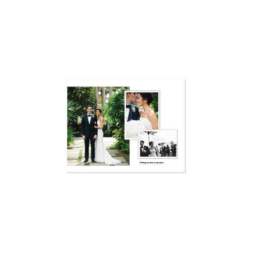 Classic Wedding Photo Book | Shutterfly