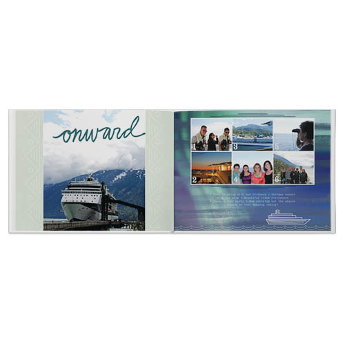 Destination Alaska Photo Book | Shutterfly
