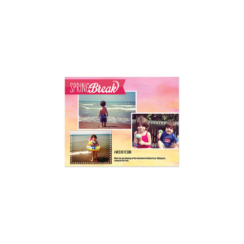 Endless Summer Photo Book | Shutterfly