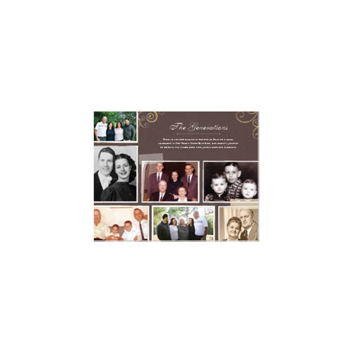 Family Ancestry Photo Book | Shutterfly