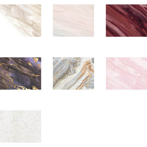 Stunning Marble Wall Calendar | Shutterfly