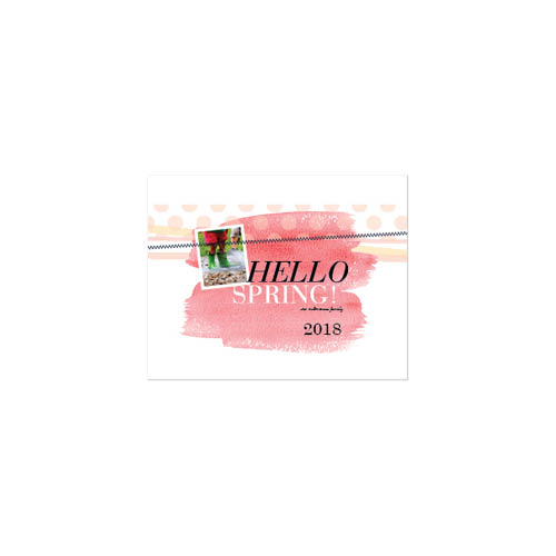 Hello Spring Photo Book | Shutterfly