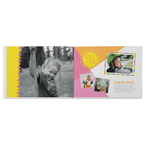 Hello Summer Photo Book | Shutterfly