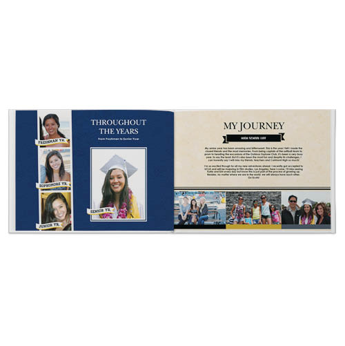 High School Memories Photo Book | Shutterfly