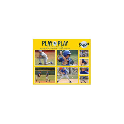 Home Run Photo Book | Shutterfly