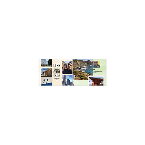 Inspirational Travel Photo Book | Shutterfly