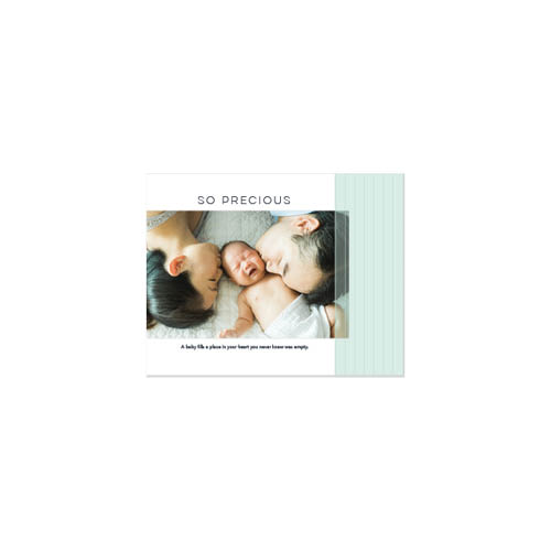 Modern Baby Story Photo Book | Shutterfly