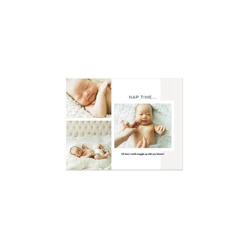 Modern Baby Story Photo Book | Shutterfly