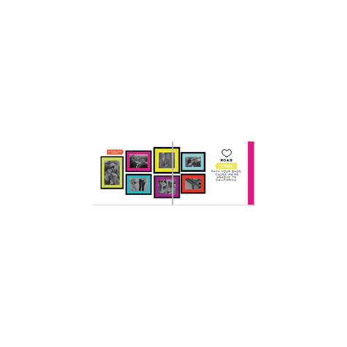 Neon Pop Photo Book | Shutterfly
