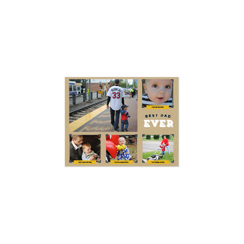 Number One Dad Photo Book | Shutterfly