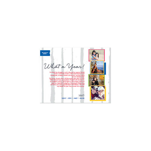 Our Family's Year Photo Book | Shutterfly