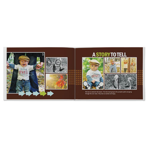 Project Life: Turquoise Edition Photo Book | Shutterfly