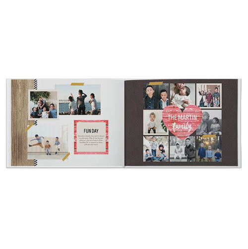 Rustic Farmhouse Photo Book | Shutterfly