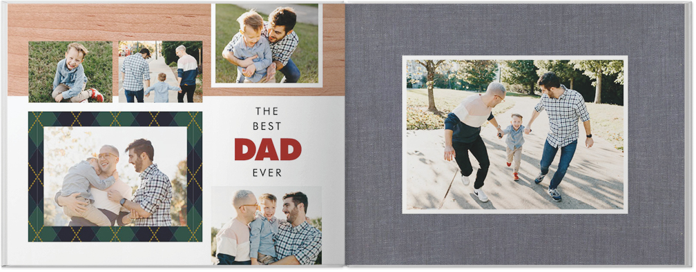Best Dad Ever Photo Book | Shutterfly