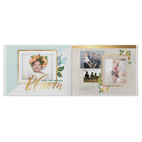 Spring Florals Photo Book | Shutterfly