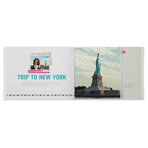 Travel Snapshots Photo Book | Shutterfly