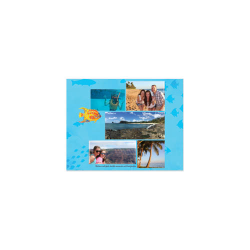 Tropical Travel Photo Book | Shutterfly