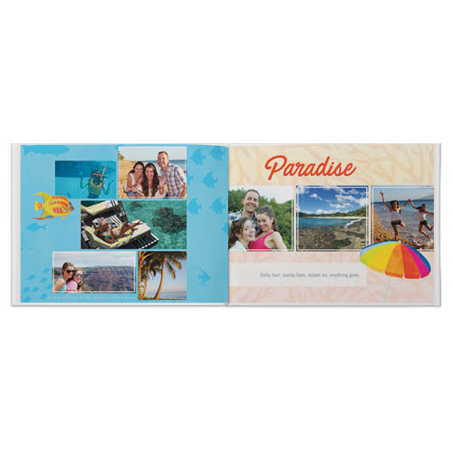 Tropical Travel Photo Book | Shutterfly
