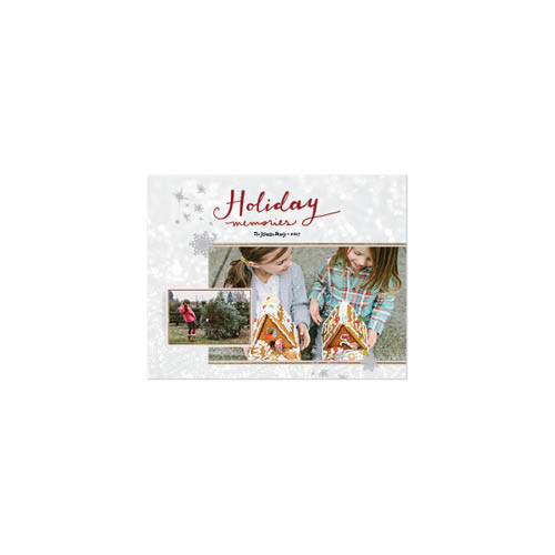 Warm Winter Wishes Photo Book | Shutterfly