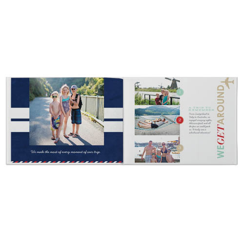 World Travel Photo Book | Shutterfly